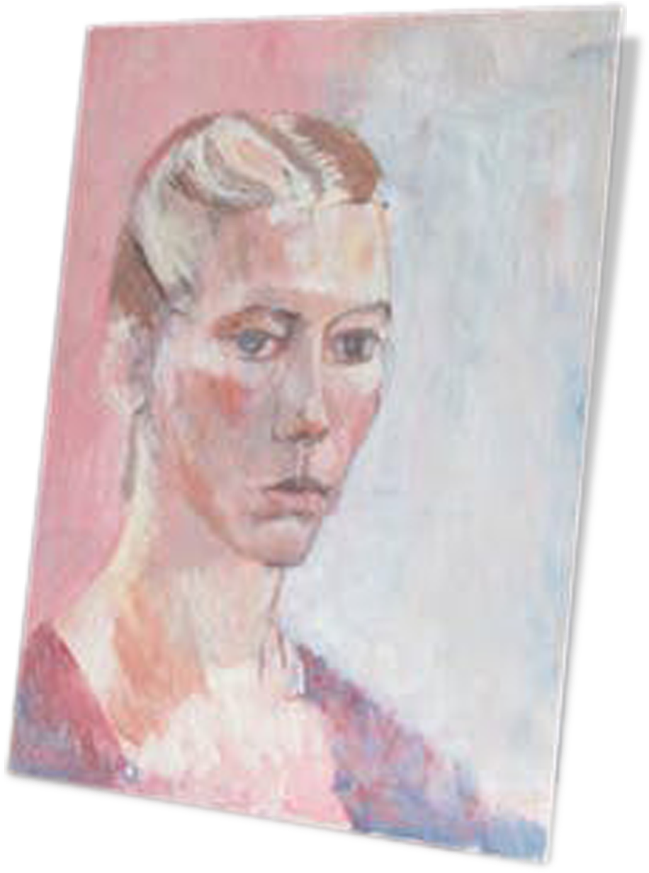 Download Self-portrait - Full Size PNG Image - PNGkit