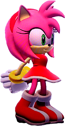 Download Classic Amy Rose Sonic Generations - Amy Rose Sonic ...