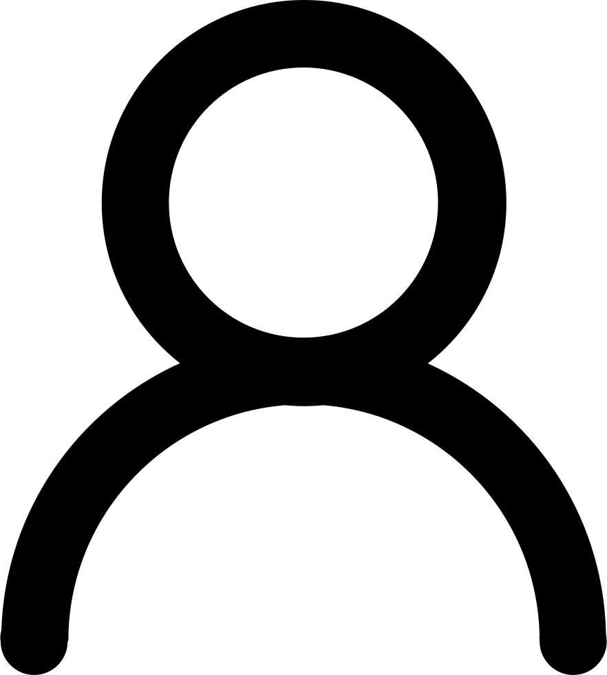 Download Png File - Windows 10 Person Icon - Full Size PNG Image - PNGkit