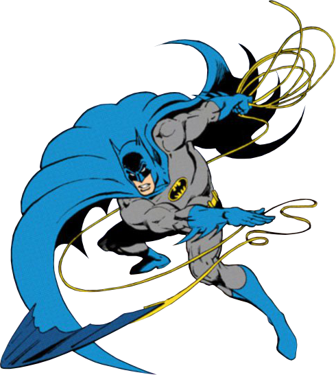 Download Primitive Batrope - Batman Throwing Batarang Png - Full Size ...