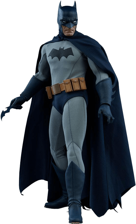 Download Batman - Action Figure - Full Size PNG Image - PNGkit
