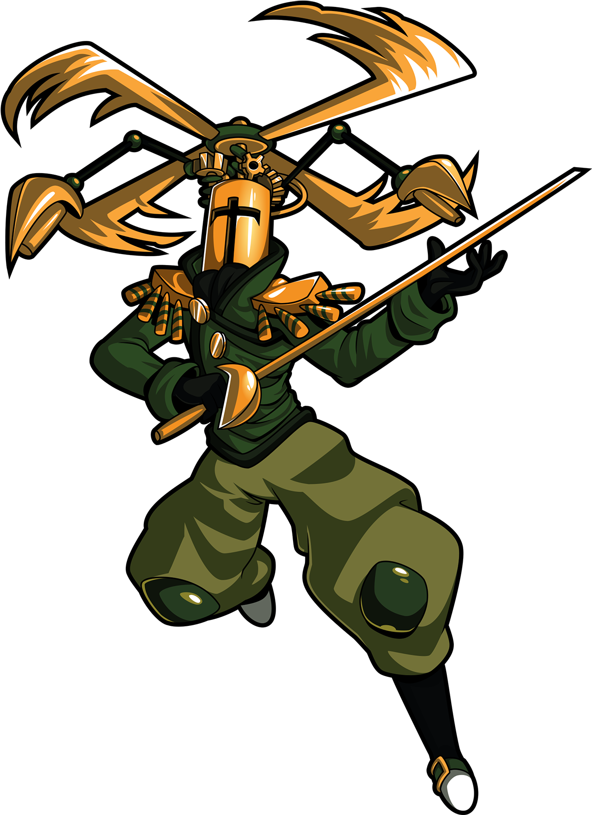 Download Propeller Knight - Wiki - Full Size PNG Image - PNGkit