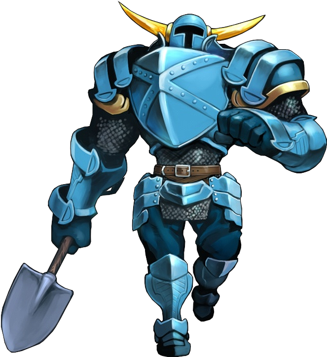 Download "shovel Knight's Cameo Appearances " - Shovel Knight ...
