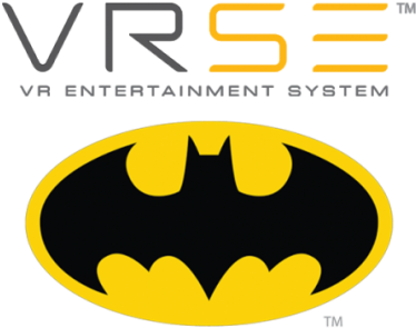 Download Vrse Batman Virtual Reality Headset - Full Size PNG Image - PNGkit