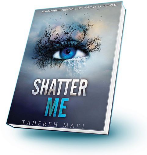 Download Shatterme - Shatter Me Book Poster - Full Size PNG Image - PNGkit
