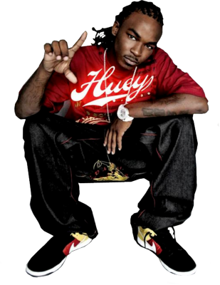 Download Huey-psd3377 - Huey Rapper - Full Size PNG Image - PNGkit