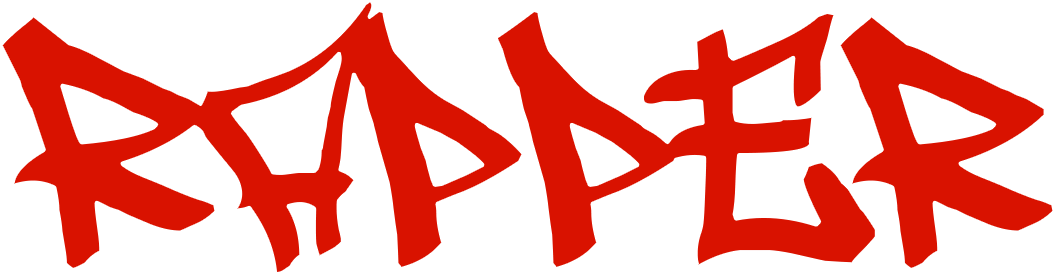 Download What's Your Rapper Name - Rapper Logo - Full Size PNG Image ...