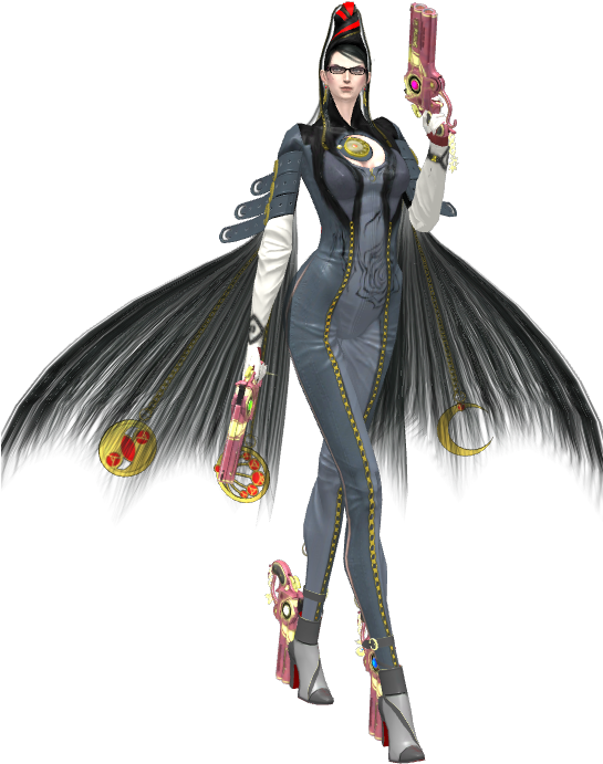 Download Bayonetta Png - Bayonetta Transparent Background - Full Size ...