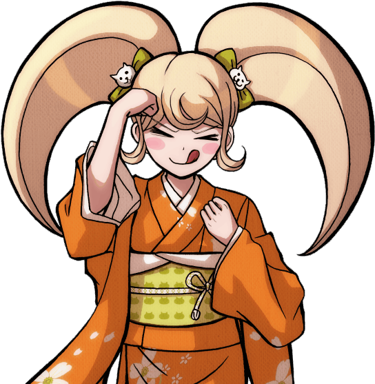 Download Hiyoko Saionji Super Danganronpa - I M Not Interested In Being Polite Or Heterosexual ...
