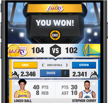 Download Download The Multiplayer Game Of The Nba Lakers - Logos And ...