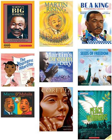 Download Martin Luther King - King: Dr. Martin Luther King Jr.’s Dream ...