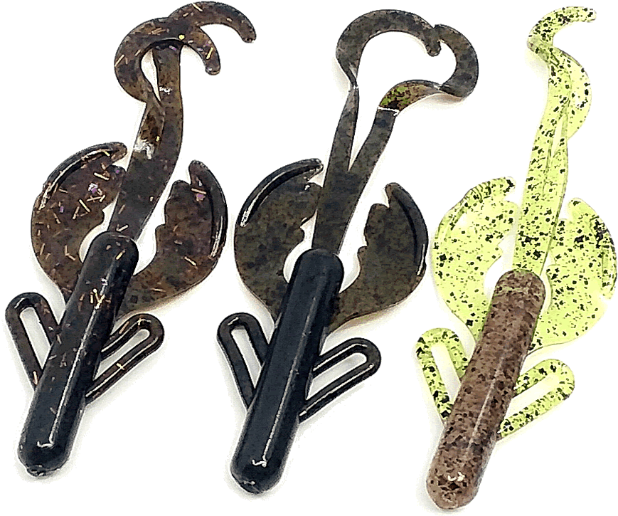 Download Verbinator Bat Wing - Fishing Bait - Full Size PNG Image - PNGkit