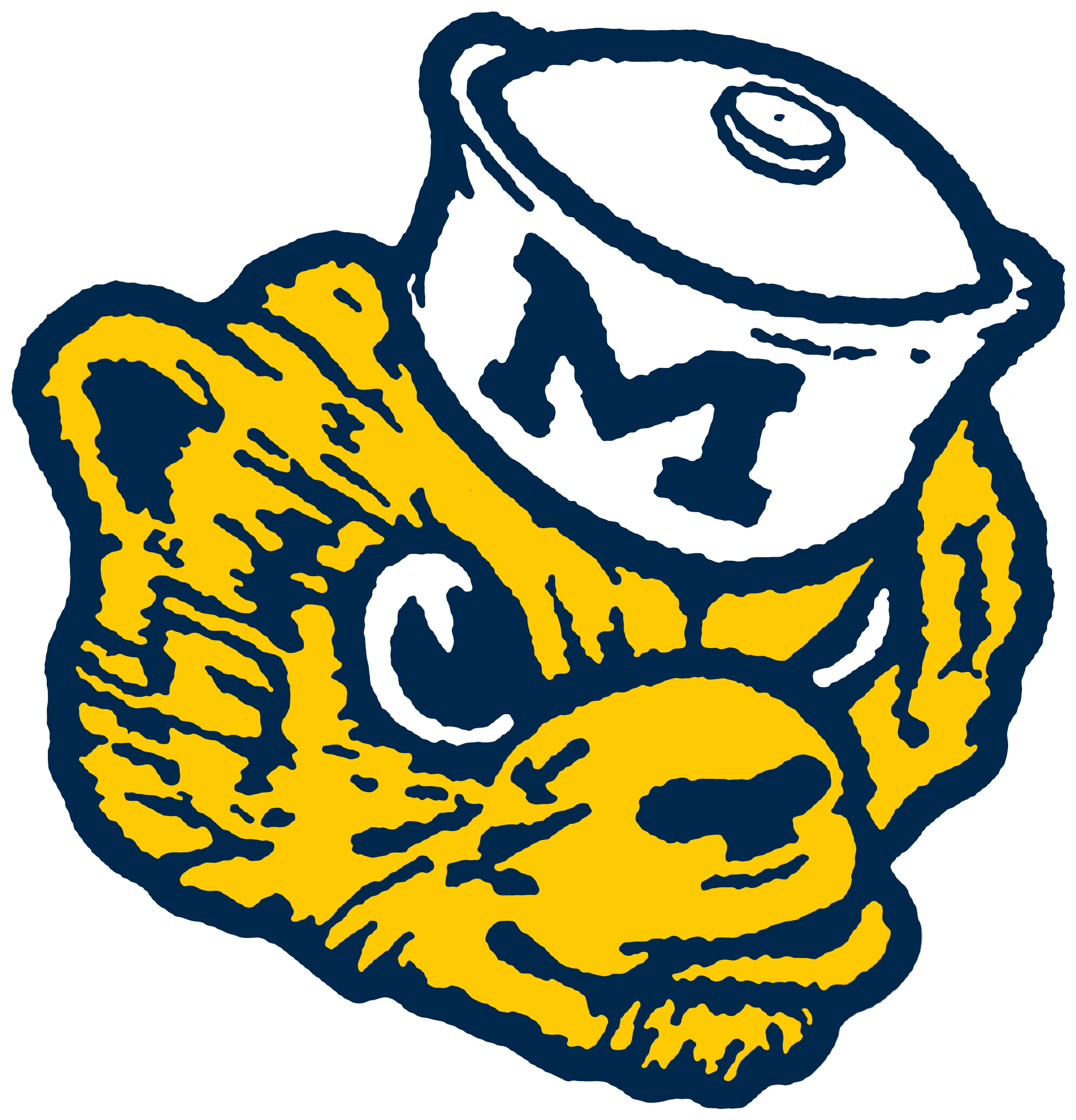 Download Transparent Color Version, Please - Michigan Wolverines ...