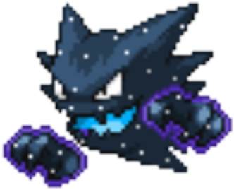 Download Galaxy Haunter - Devil Aura Gastly Project Pokemon - Full Size ...