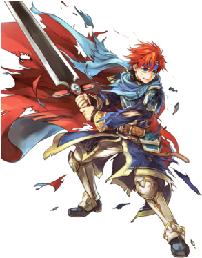 Download Roy Brave Lion Btlface D - Fire Emblem Heroes Roy - Full Size ...