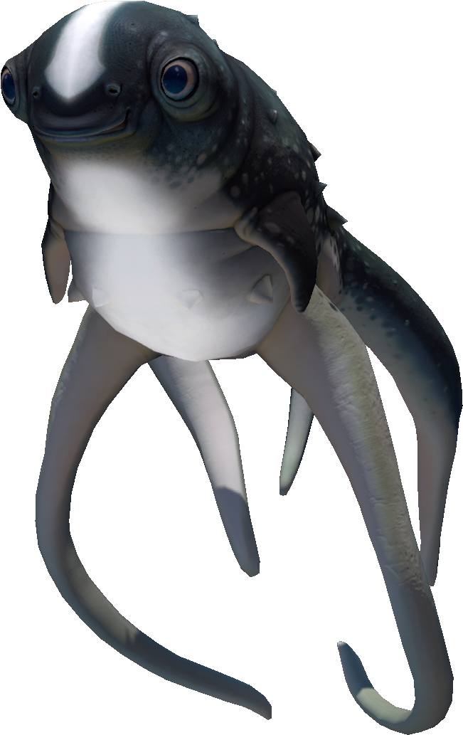 Download I Hereby Demand A Cuttlefish Plushie - Subnautica Cuddlefish ...