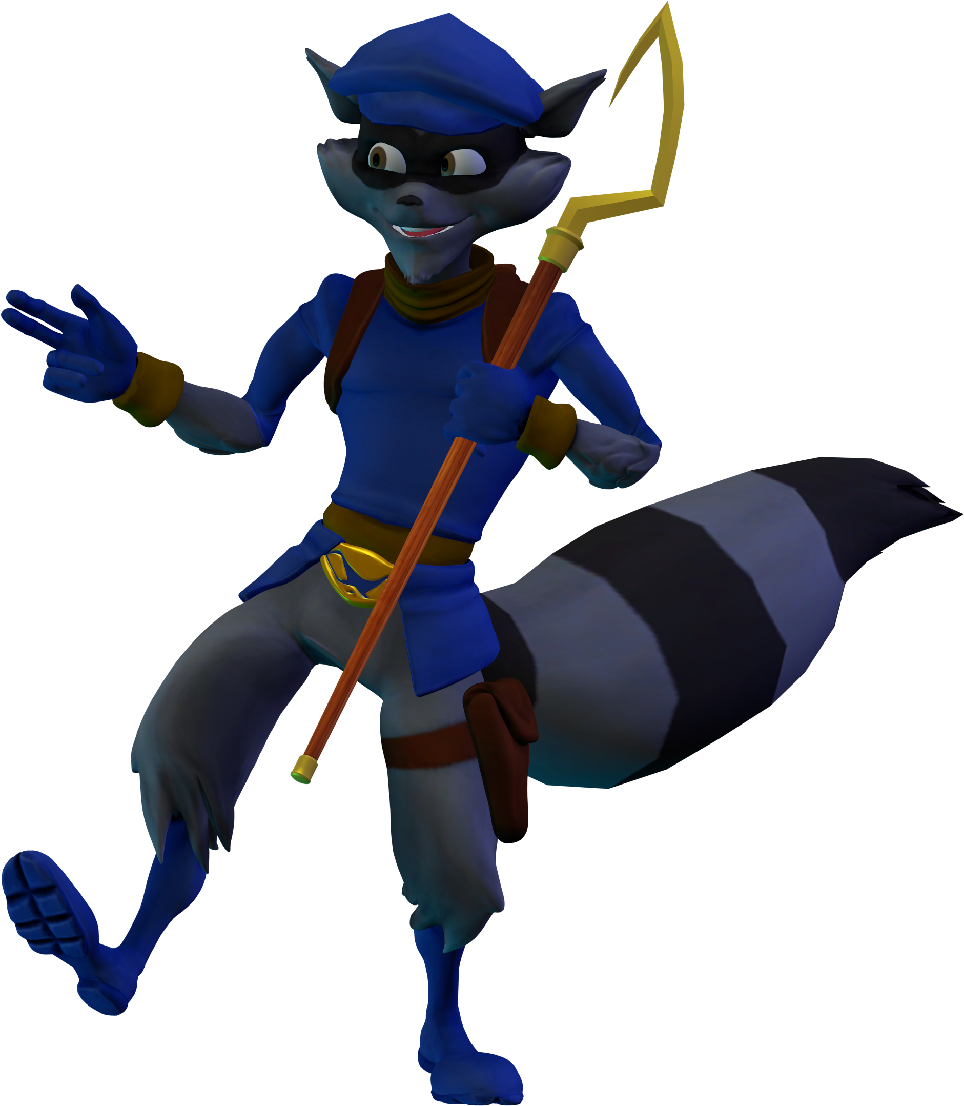 Download Sly Cooper Playstation All Stars Battle Royale - Sly Cooper ...