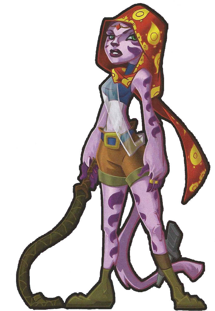 Download Neyla Is A Rogue Partner The Entire Game And You Just - Sly ...