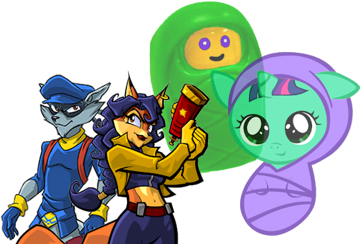 Download Photo - Sly Raccoon 3: Honor Among Thieves [ps2 Game] - Full ...