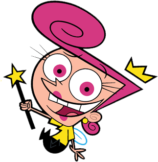 Download Pink, Wanda, And Fairy Odd Parents Image - Fairly Odd Parents ...
