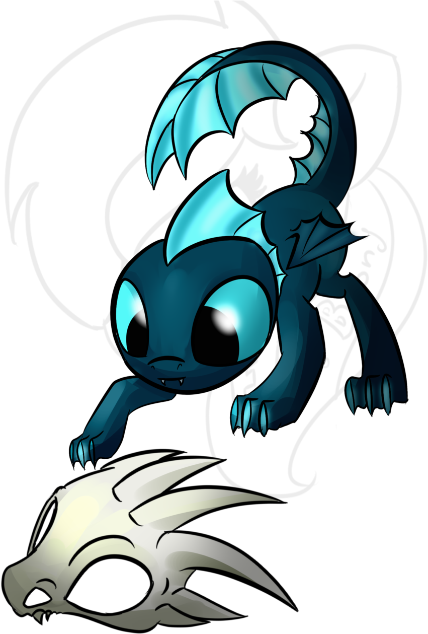 Download Elemental Clipart Baby - Cartoon Baby Dragons Drawings - Full ...