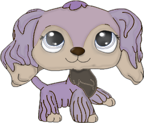 Download Customized Lps Cocker Spaniel By Lpsnerdytv On Deviantart ...