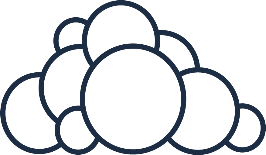 Download Owncloud - Owncloud Icon - Full Size PNG Image - PNGkit