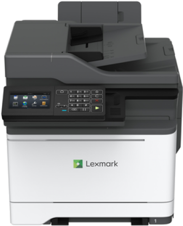 Download Lexmark Cx522ade - Lexmark Mc2325adw - Full Size PNG Image ...