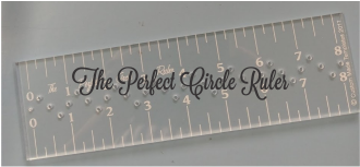Download The Perfect Circle Ruler - Signage - Full Size PNG Image - PNGkit