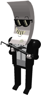 Download Moonman - Portable Network Graphics - Full Size PNG Image - PNGkit