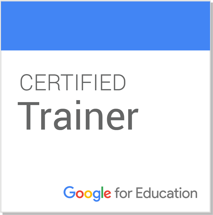 Download Google For Education Trainer - Google Certified Trainer - Full ...
