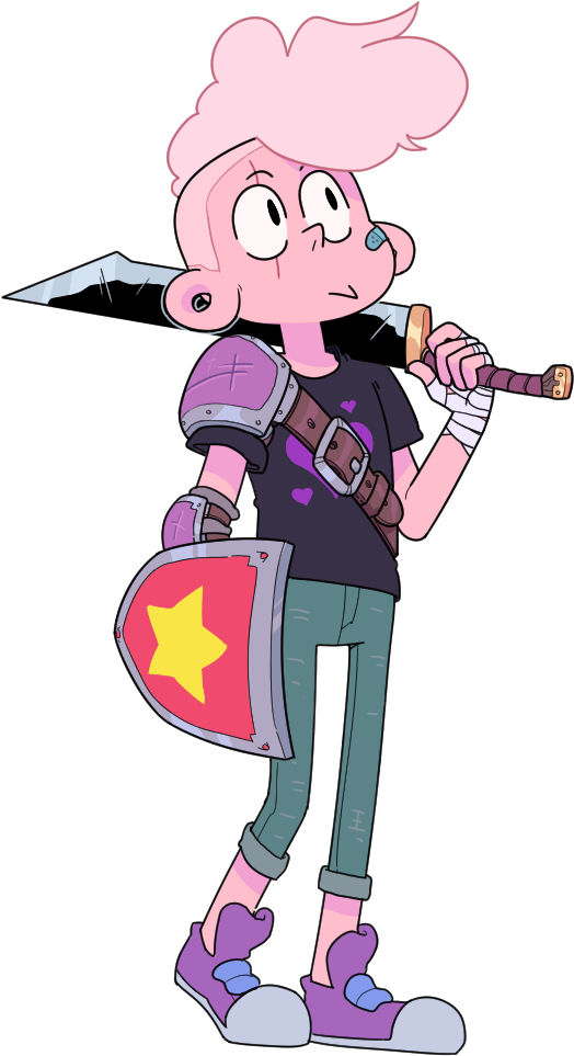 Download Pink Lars Is The S Steven Know - Pink Lars Steven Universe ...