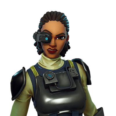 Download Brite Gunner Fortnite - Steel Sight Skin Fortnite - Full Size ...
