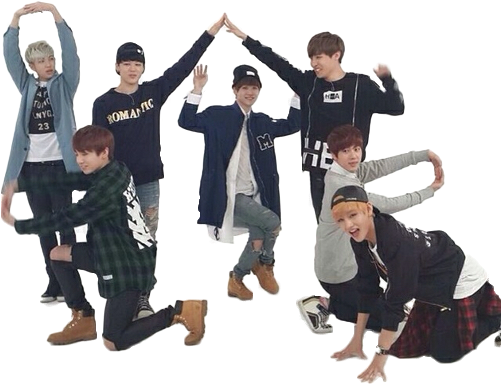 Download Transparent Tumblr N4vjimakuv1r4yoafo1 1280 - Bts Kpop ...