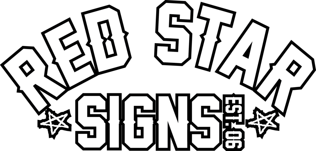 Download Red Star Signs - Full Size PNG Image - PNGkit