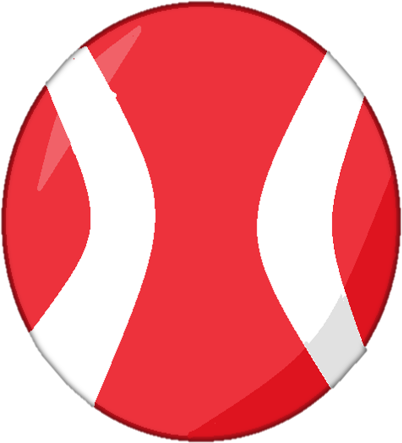 Download Red Tennis Ball - Circle - Full Size PNG Image - PNGkit