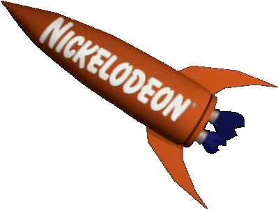 Download Transparent 569px-nickelodeon Rocket - Nickelodeon - Kids ...