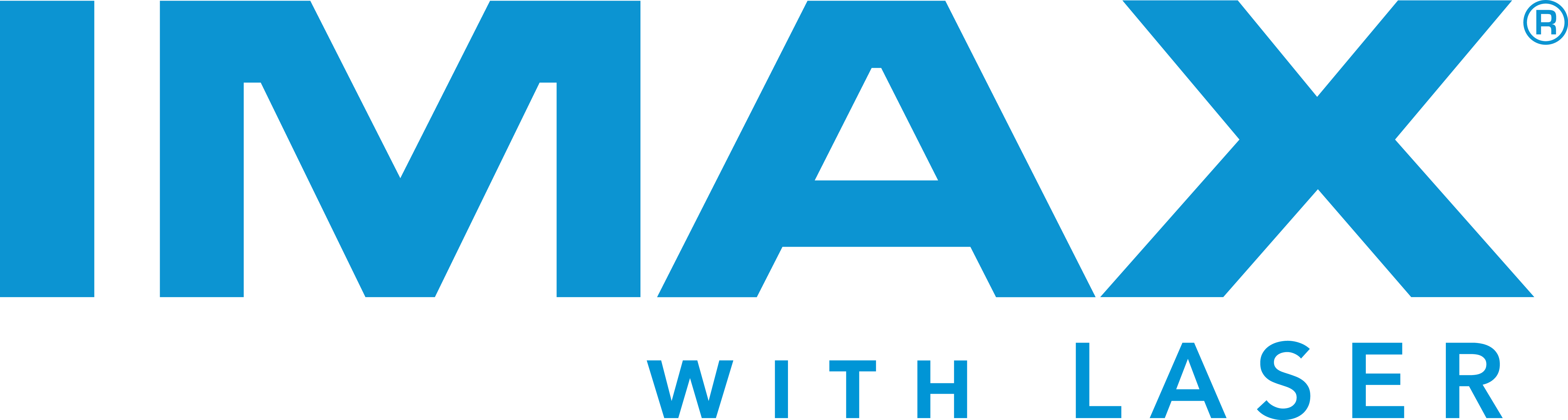 Download Imax With Laser Logo - Full Size PNG Image - PNGkit
