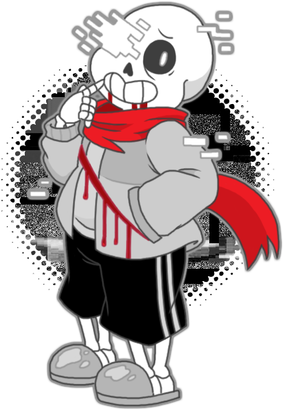 Download Image Result For Aftertale Sans Undertale Au, Frisk ...