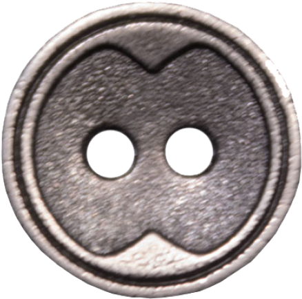 Download Transparent Button Metal - Metal - Full Size PNG Image - PNGkit