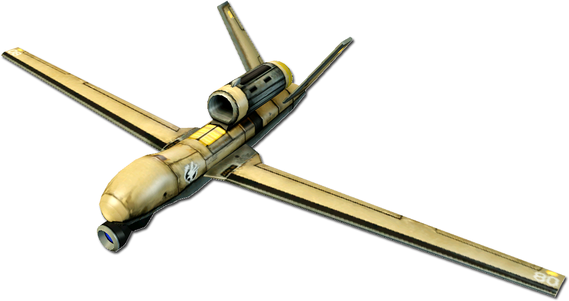 Download Spy Drone - Command And Conquer Generals Drone - Full Size PNG ...