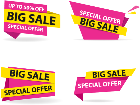 Download Label Vector Background Design - Advertising - Full Size PNG ...