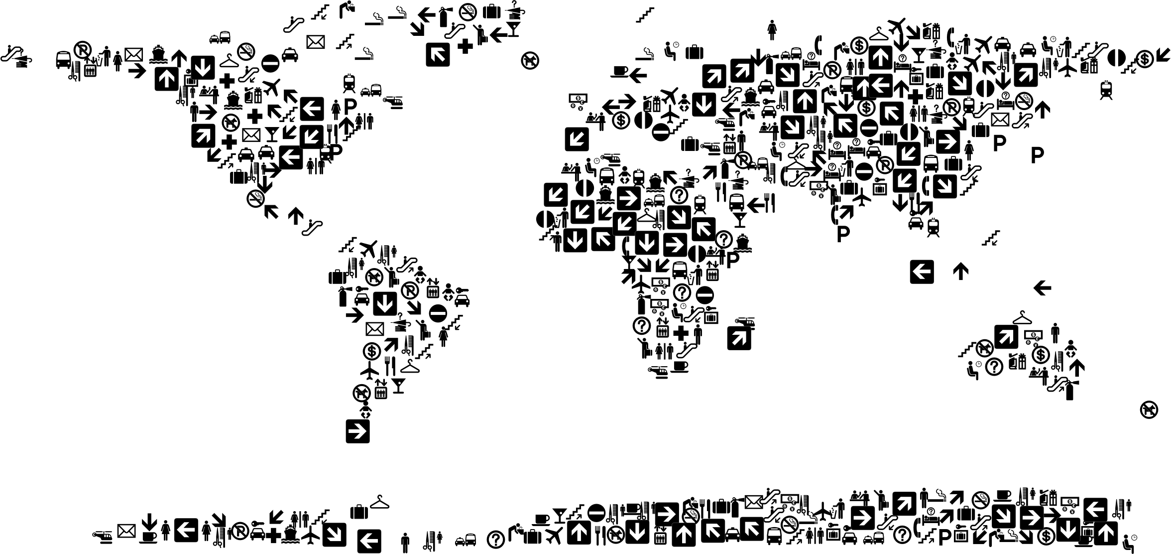 Download This Free Icons Png Design Of World Map Icons - Full Size PNG ...