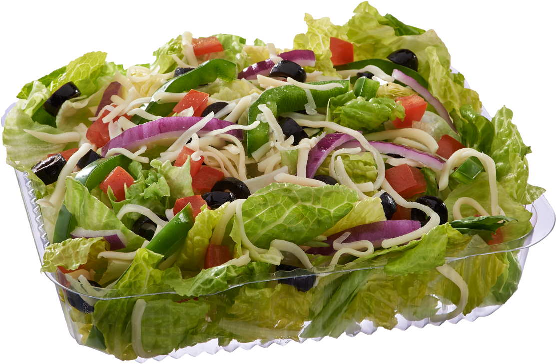 Download Salad - Transparent Transparent Background Salad Png - Full ...