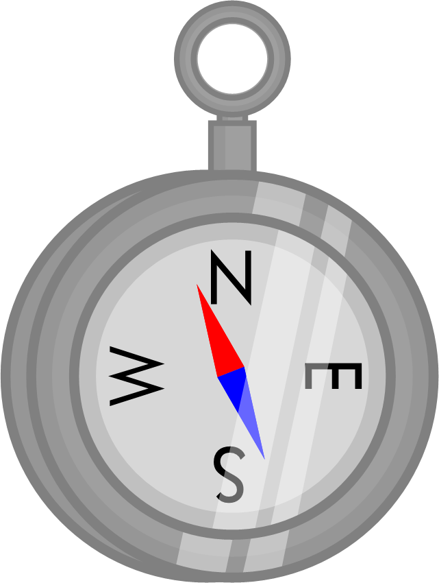 Download Compass - Bfdi Compass - Full Size PNG Image - PNGkit