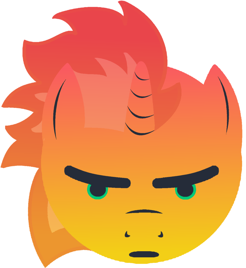 Download Angery, Angry, Artist - Facebook Angry Face Meme - Full Size ...