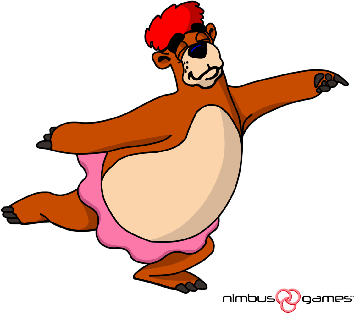 Download Belobrodnik Bear - Wiki - Full Size PNG Image - PNGkit