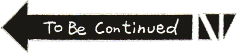 Download Transparent Flgsb6ayx7n8wpk4cg2u - Jojo To Be Continued Png ...