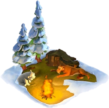 Download Campfire Tp - Christmas Tree - Full Size PNG Image - PNGkit
