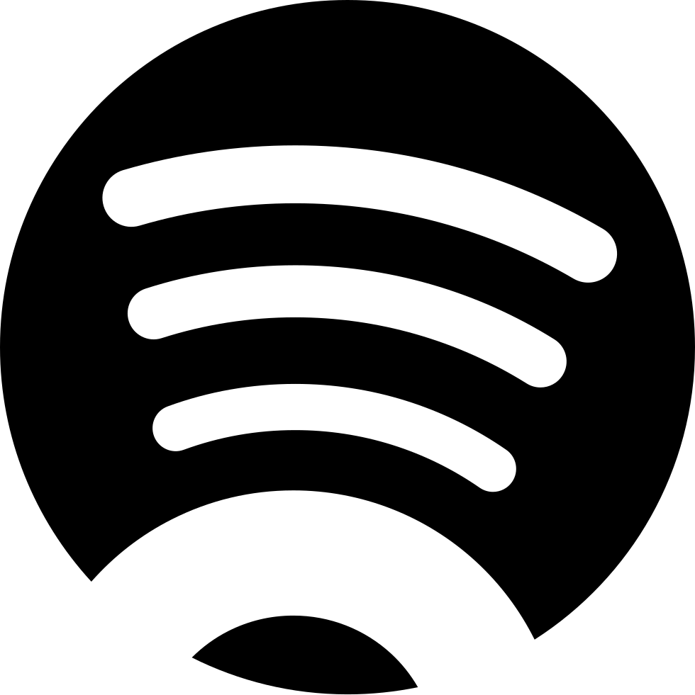 Download Transparent Fi Social Spotify Comments - Red Spotify Logo Png ...